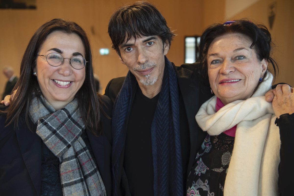 The Canton of Vaud honors Gil Roman | Béjart Ballet Lausanne