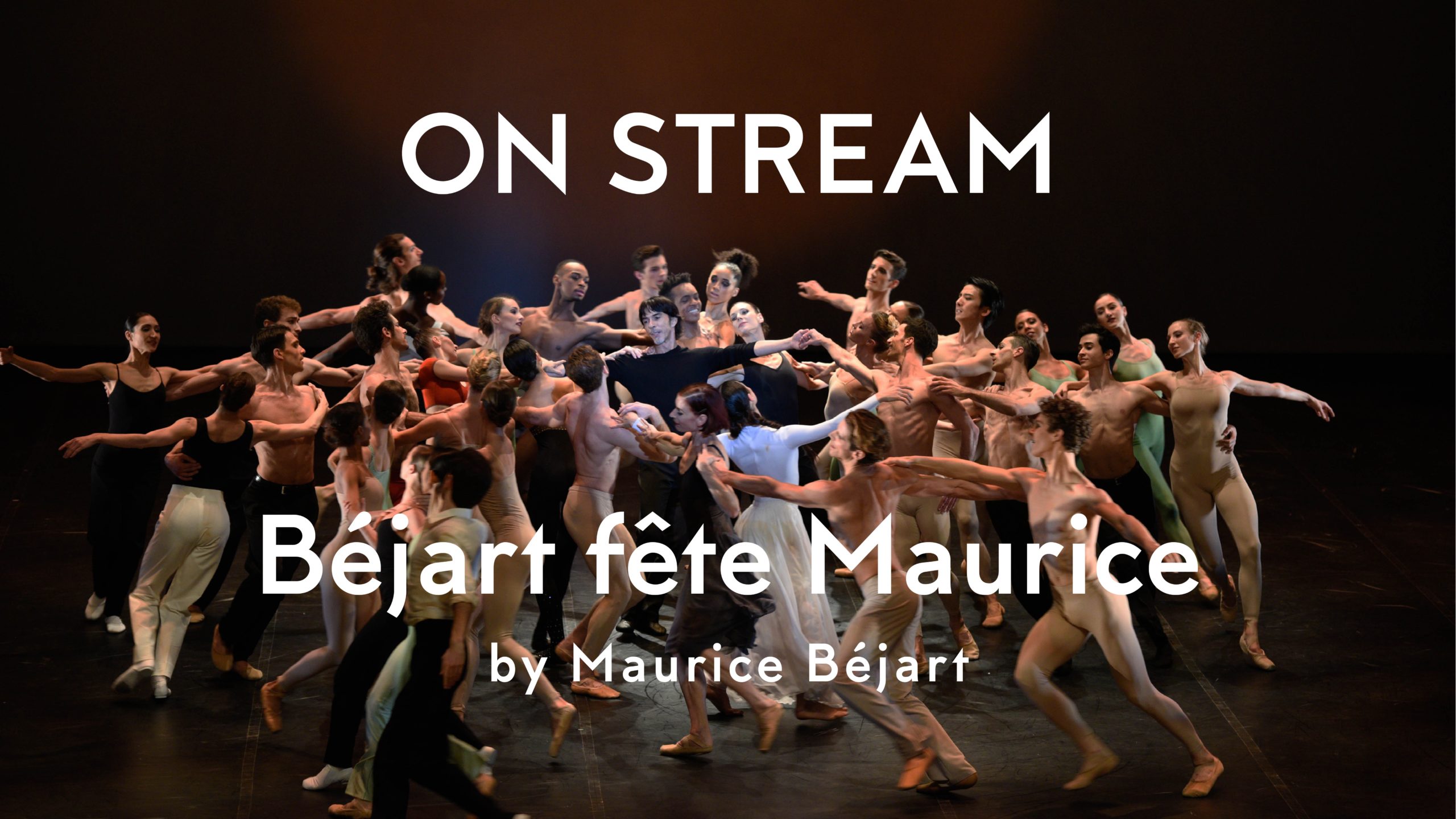 Page d'accueil | Béjart Ballet Lausanne > ON STREAM