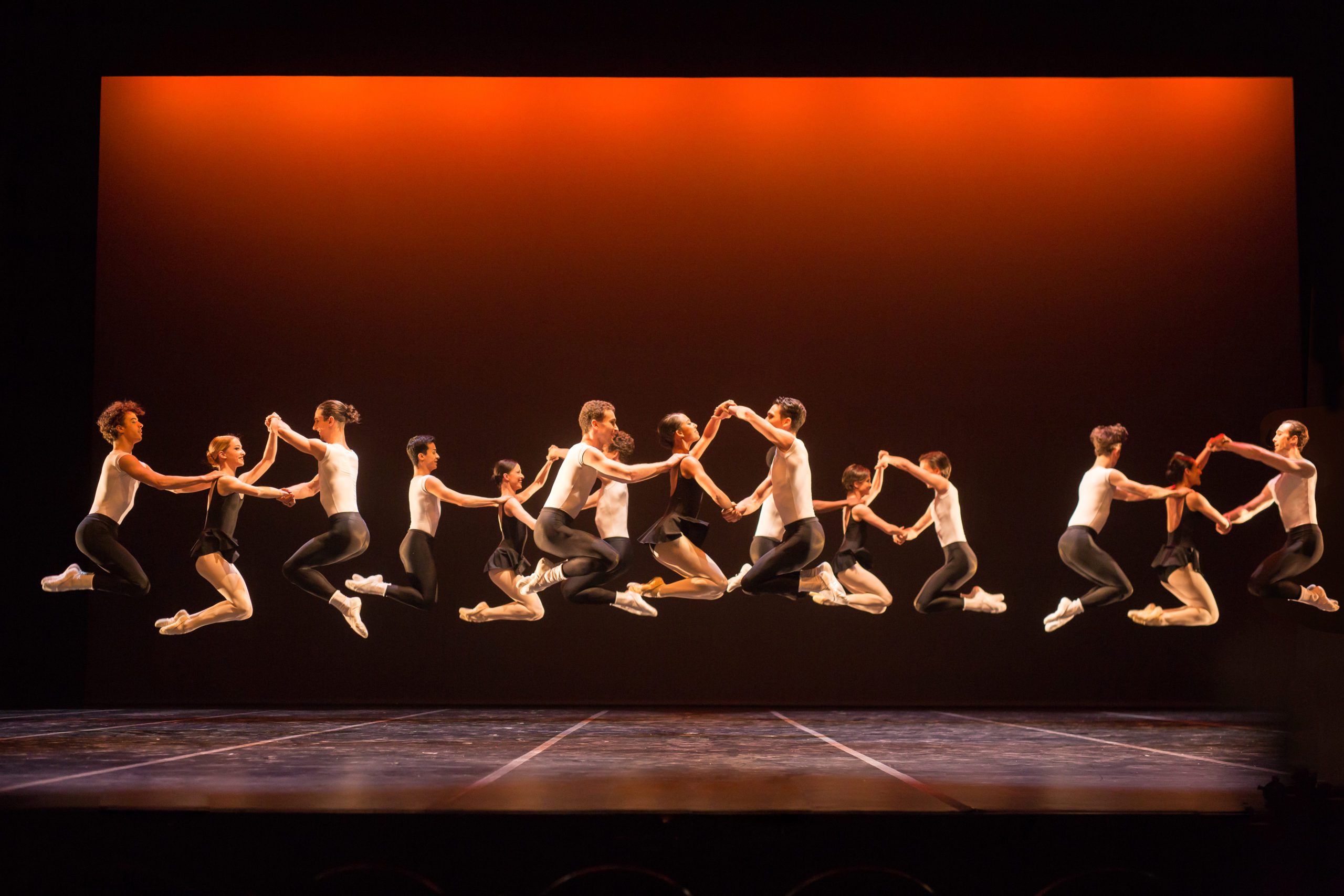 Béjart Ballet | BBL AT HOME - Gil Roman & Une américaine à Paris