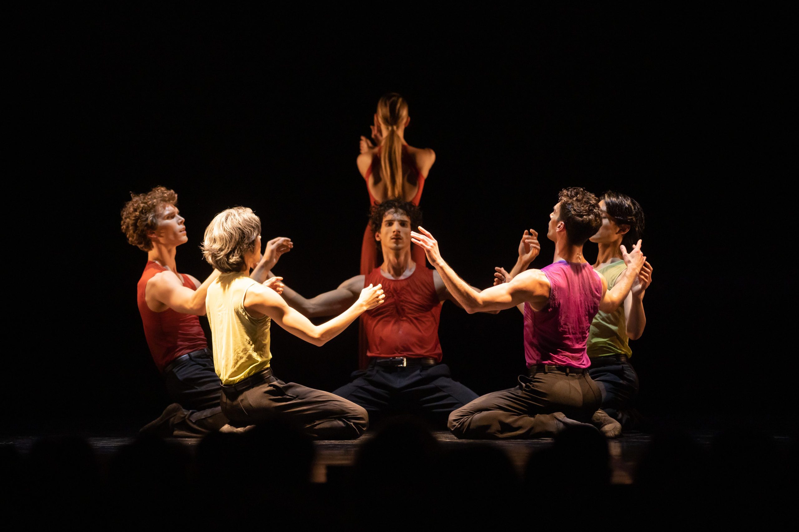 Bologna, Italy - May 2024 | Béjart Ballet Lausanne