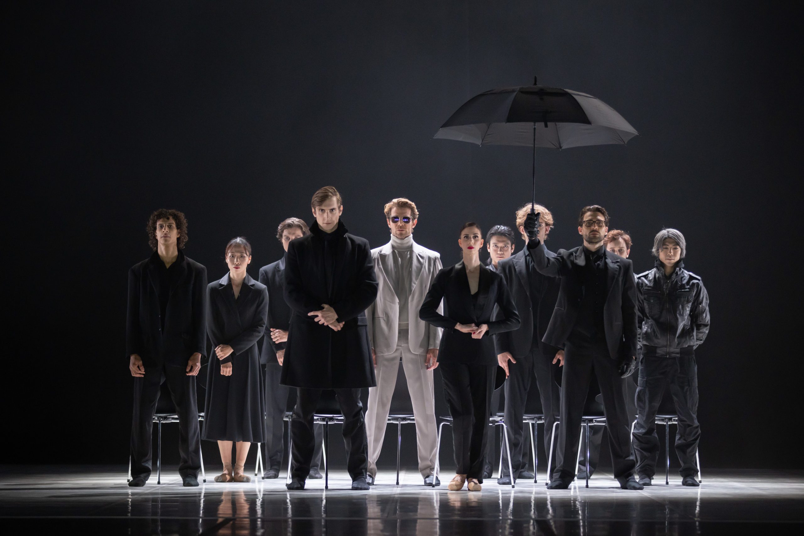Hamlet | Béjart Ballet Lausanne