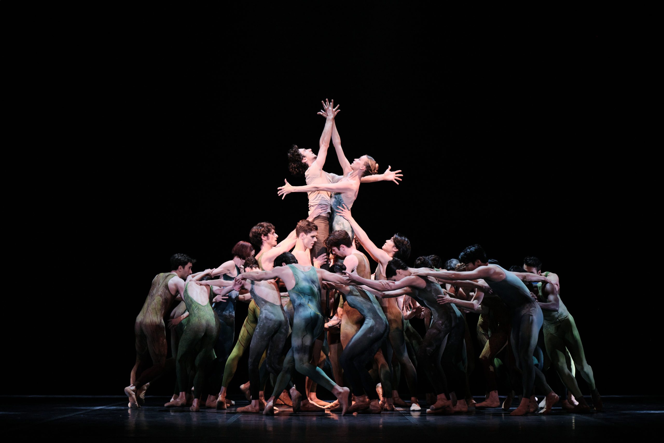 The other song of dance | Béjart Ballet Lausanne