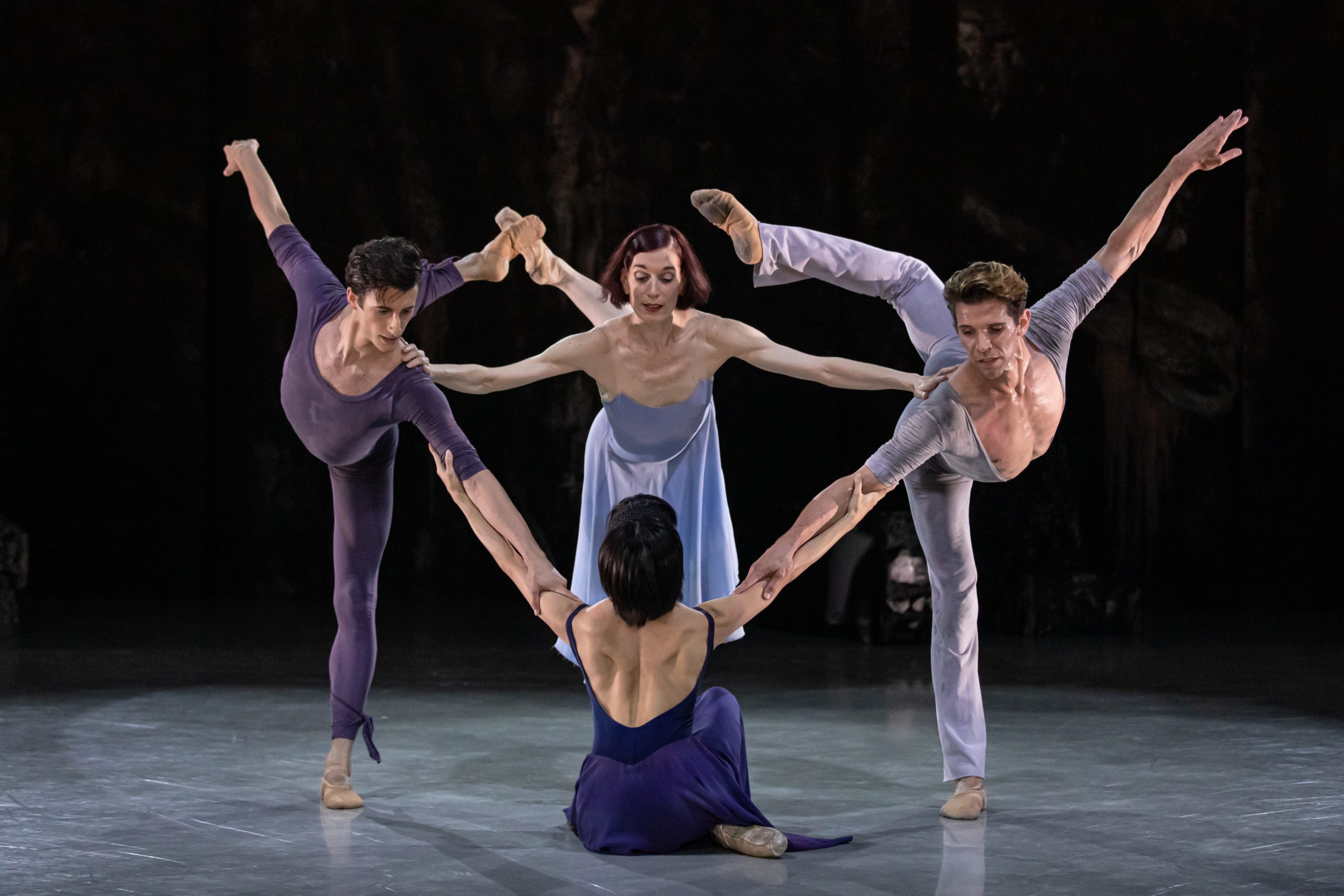 Wien, Wien, nur du Allein | Béjart Ballet Lausanne