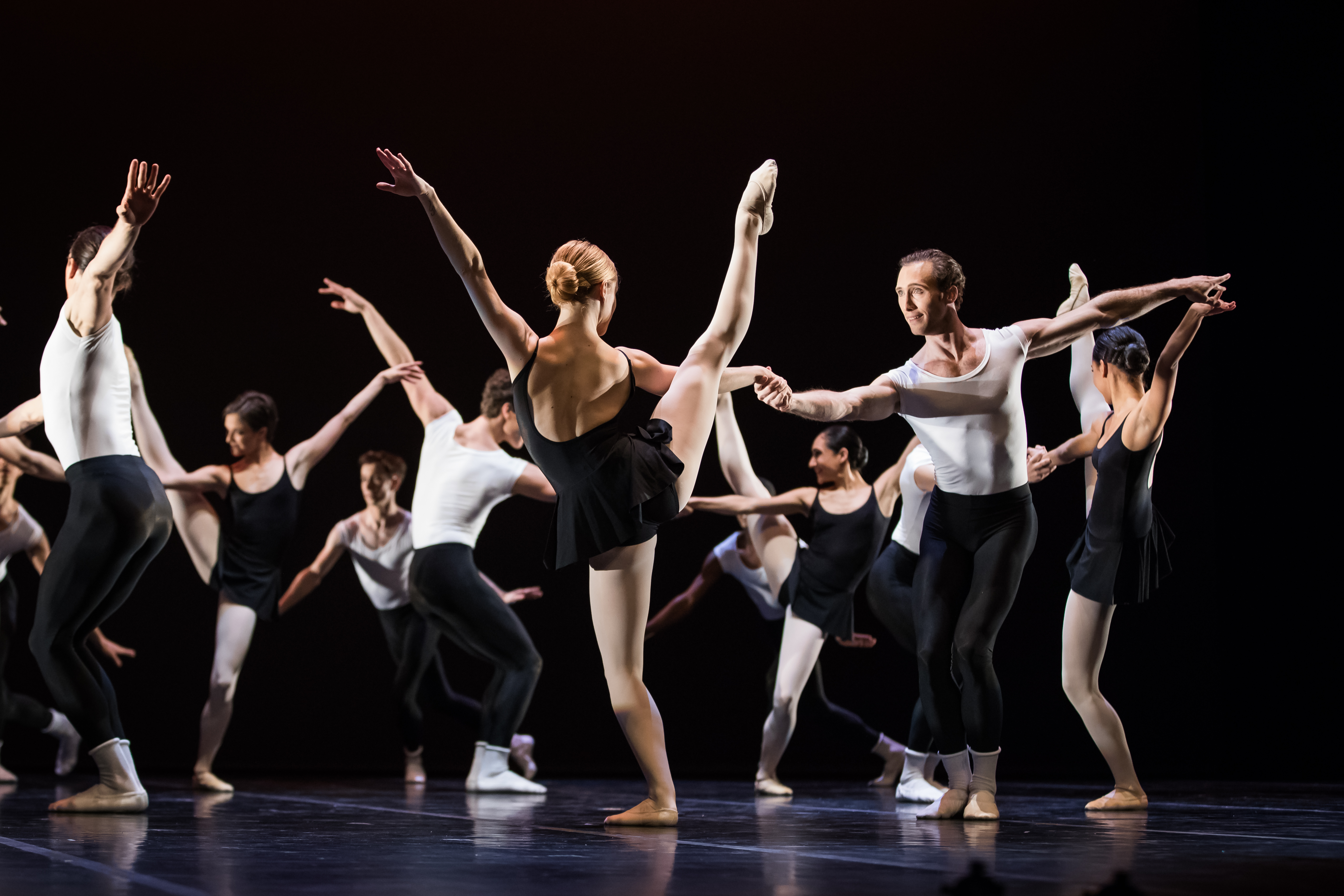 Versailles | November 2019 | Béjart Ballet Lausanne