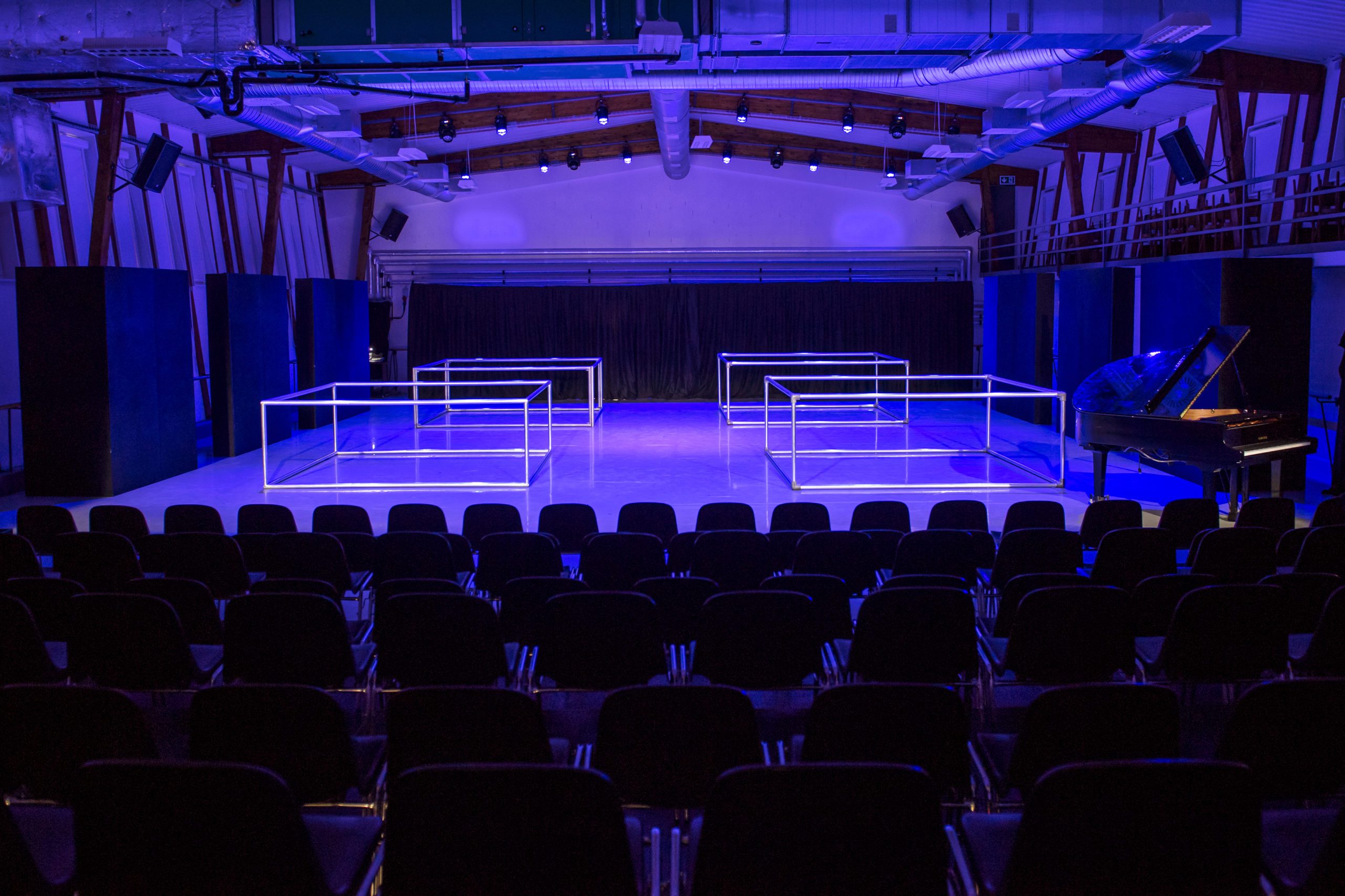 Gil Roman and the Béjart Ballet Lausanne unveil "Plan B"