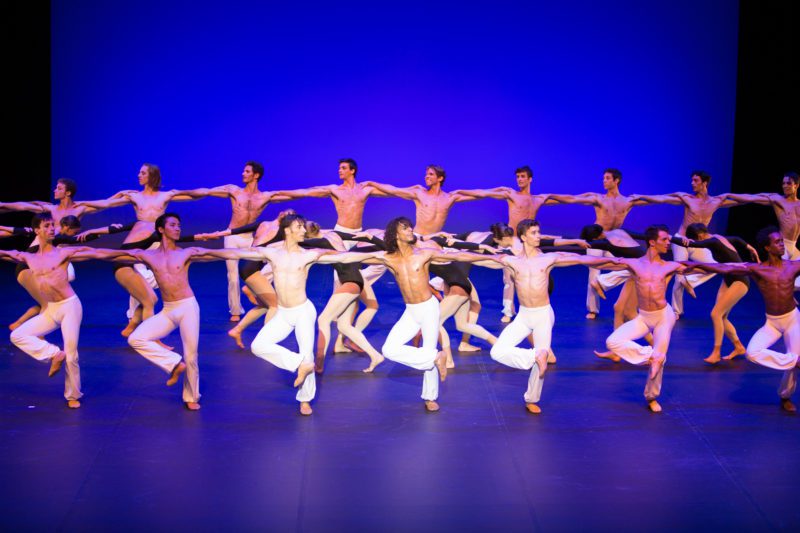 7 danses grecques | Béjart Ballet Lausanne