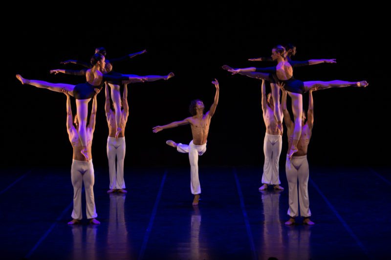 7 danses grecques | Béjart Ballet Lausanne
