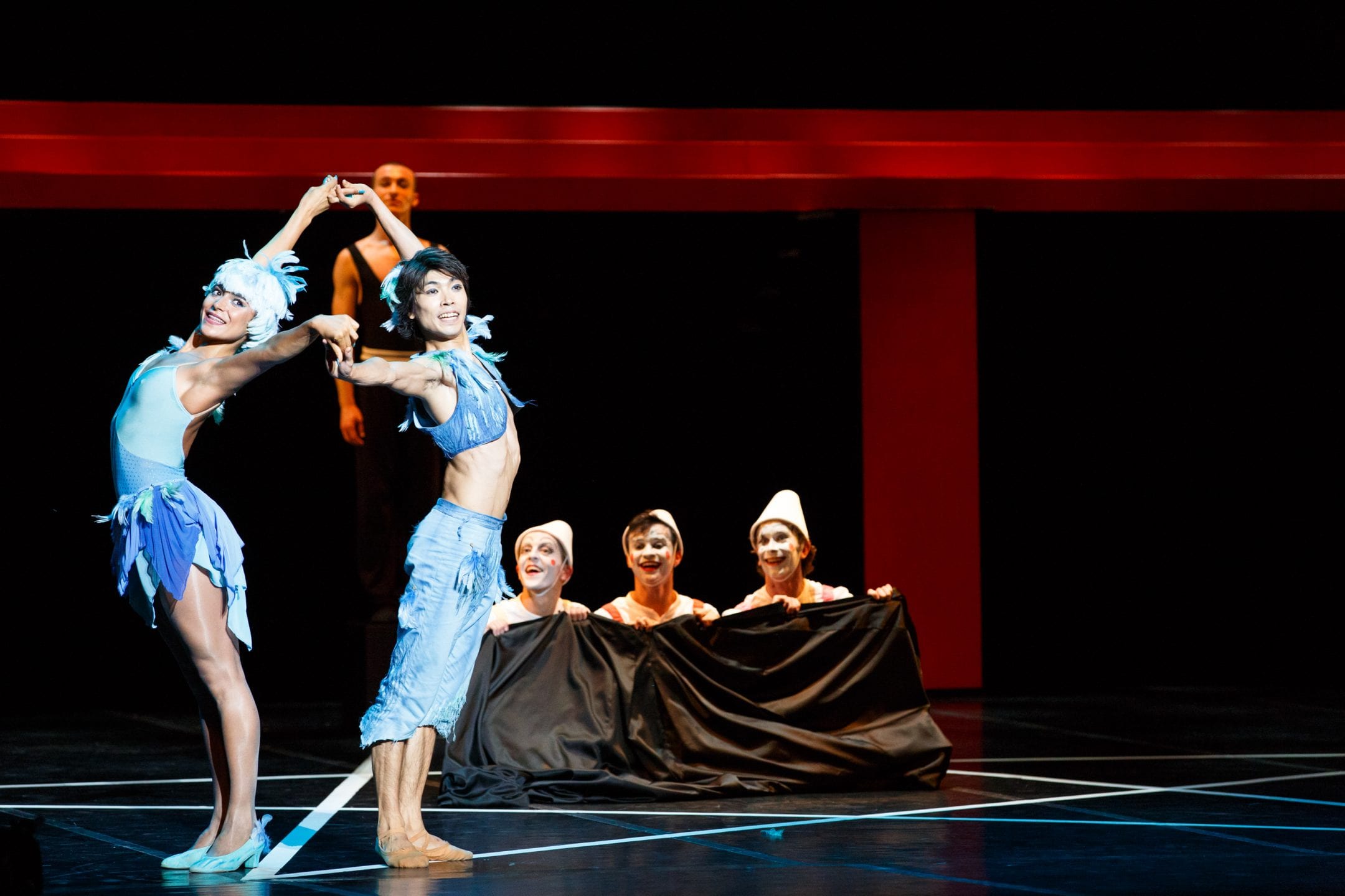 La Flûte enchantée | Béjart Ballet Lausanne