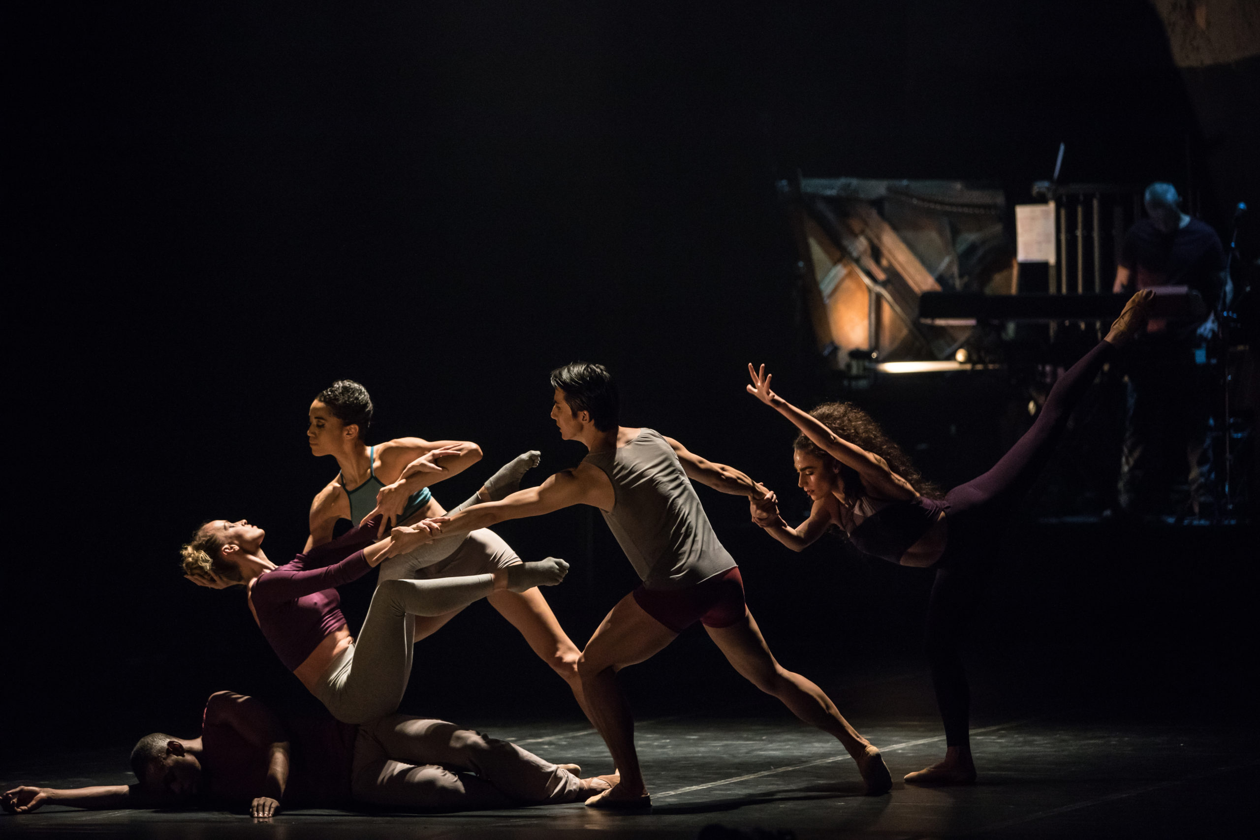 t ’M et variations… | Béjart Ballet Lausanne