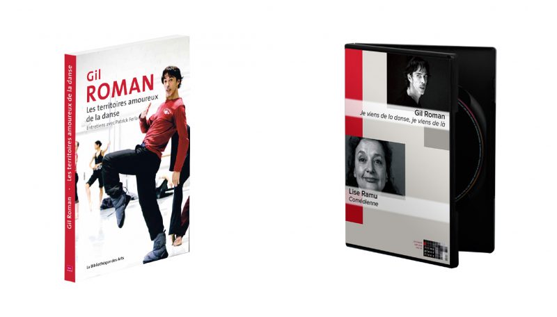 Shop - spécial Gil Roman | Béjart Ballet Lausanne