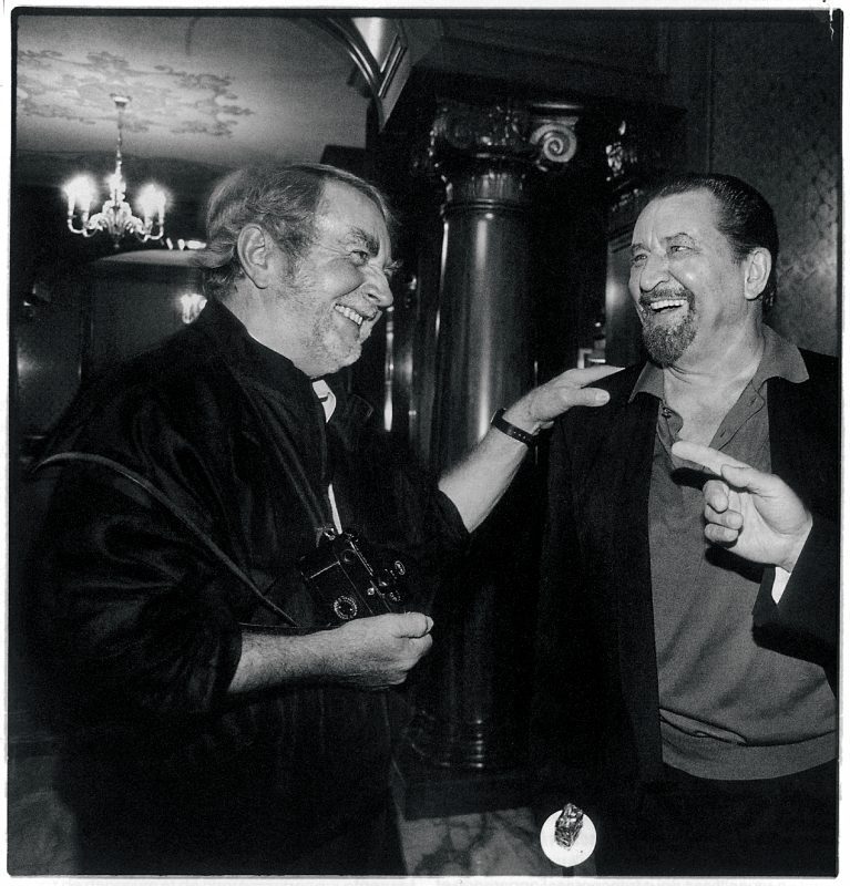 À Marcel Imsand | Béjart Ballet Lausanne