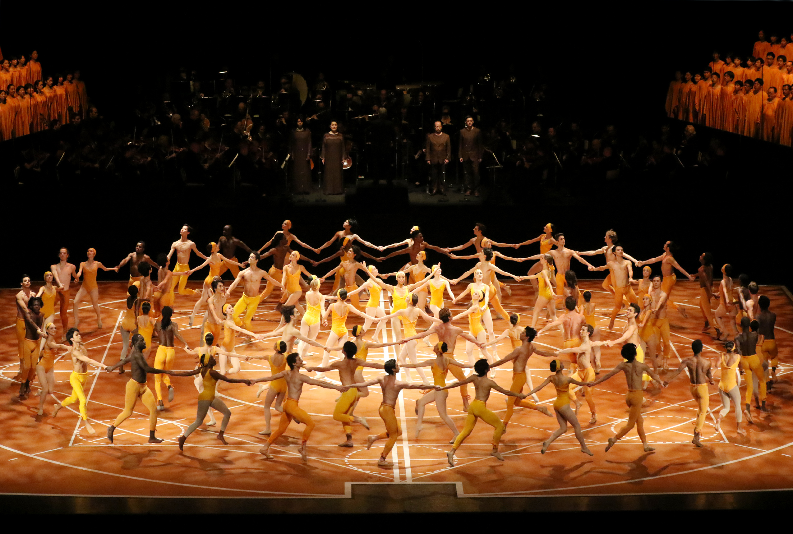 CANCELLATON | The Ninth Symphony| Vaudoise Aréna