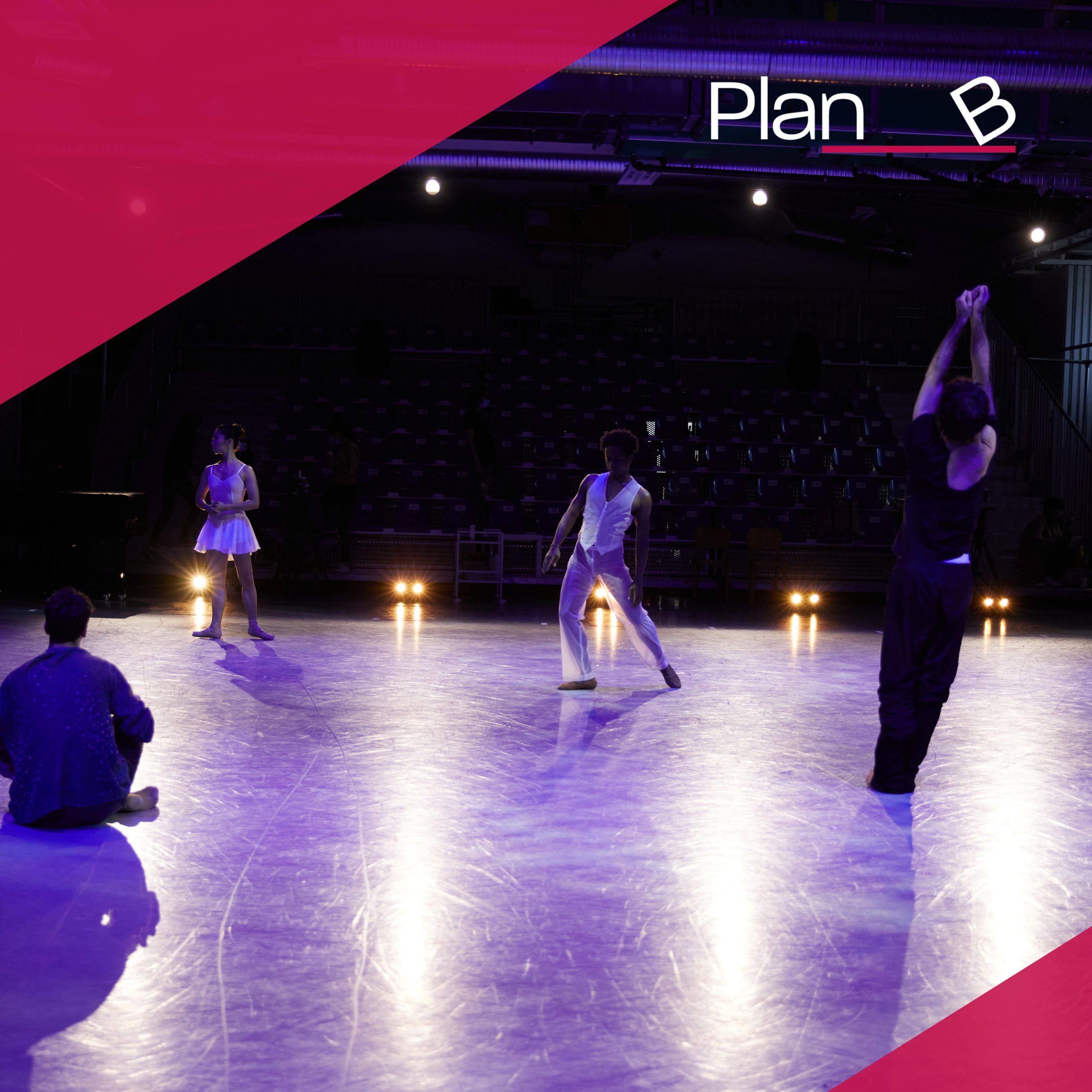 Plan_B celebrates dance at Presbytère 12 | Béjart Ballet Lausanne